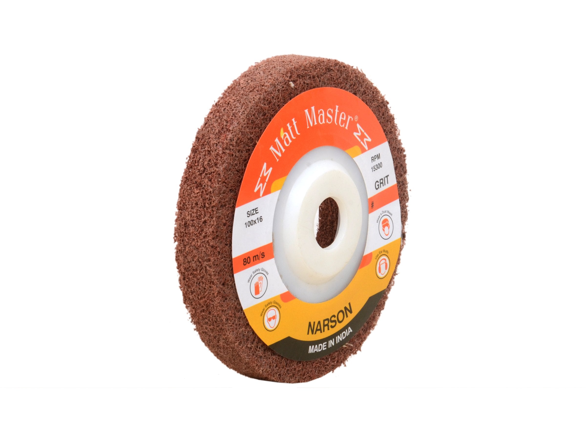 MATT DISC – Narson Group